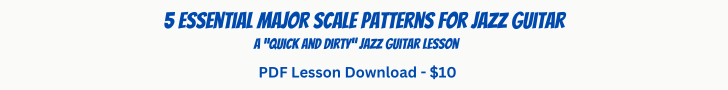 Jazz Improvisation for Beginners - 3 Easy Exercises - Jazz Guitar Guide