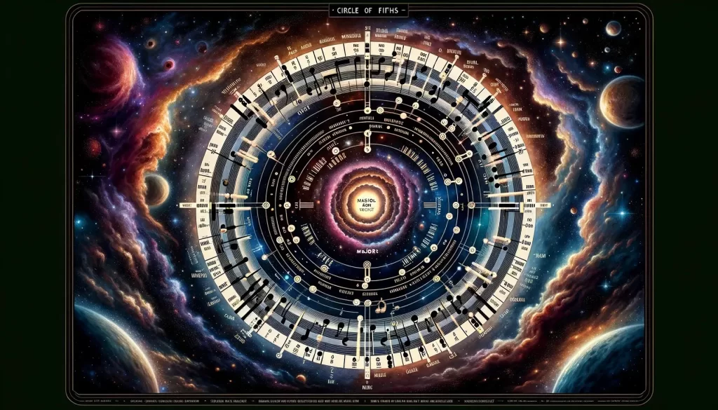 Circle of 5ths - A Practical Theory Tool for Jazz Guitar - Jazz Guitar ...