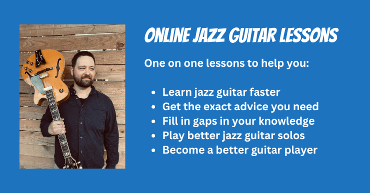 Online Jazz Guitar Lessons: The Fastest Way to Learn - Jazz Guitar Guide